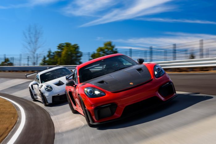 The Porsche Experience Center Atlanta will open a thrilling new track ...