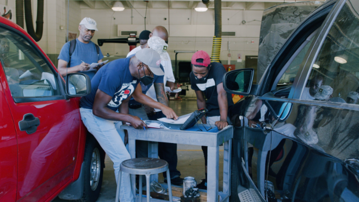 Porsche donates to Atlanta Technical College to support student ...