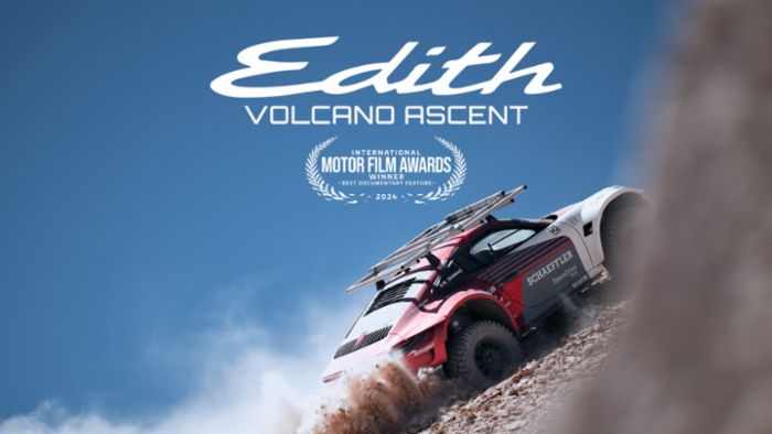 “Edith: Volcano Ascent” wins Best Documentary Feature at 2024 ...