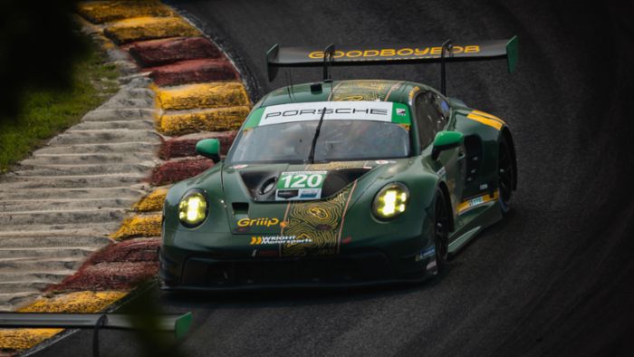 IMSA GT-only race at VIR gives Porsche 911 GT3 R a chance at overall ...