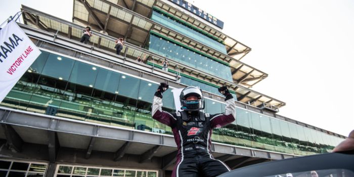 Jeansonne becomes seventh Porsche Carrera Cup North America winner in ...