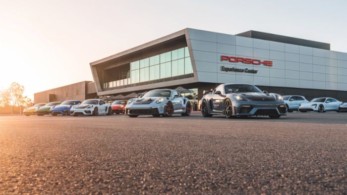 U.S. Porsche Experience Centers celebrate major milestone: One million ...