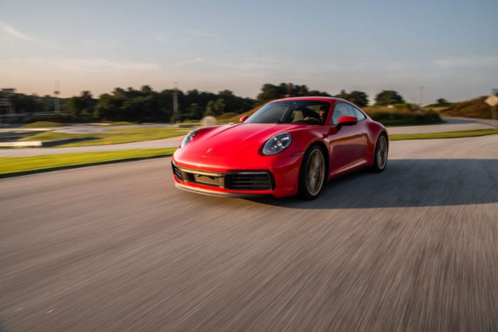 Porsche 911 ranked Most Dependable Vehicle in J.D. Power study ...