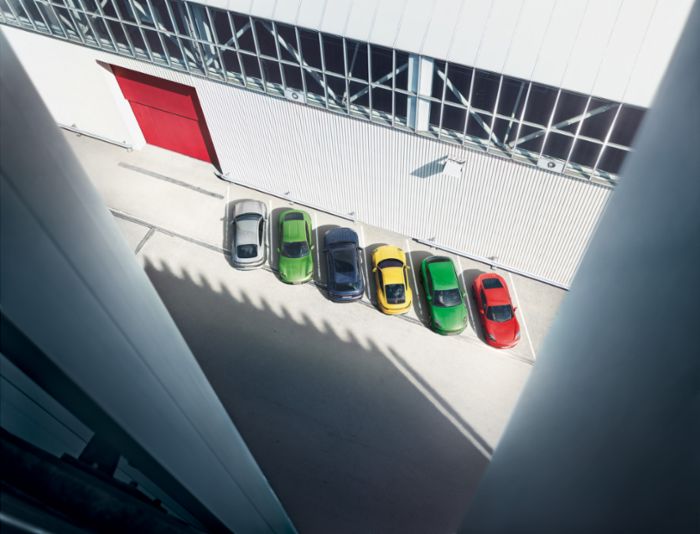 Sales Statistics - Porsche Newsroom USA