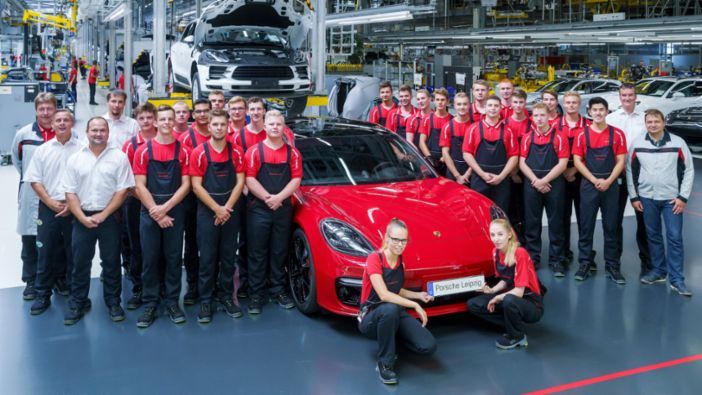 Karriere bei Porsche Leipzig: Jetzt bewerben für Ausbildungsstart 2020 ...