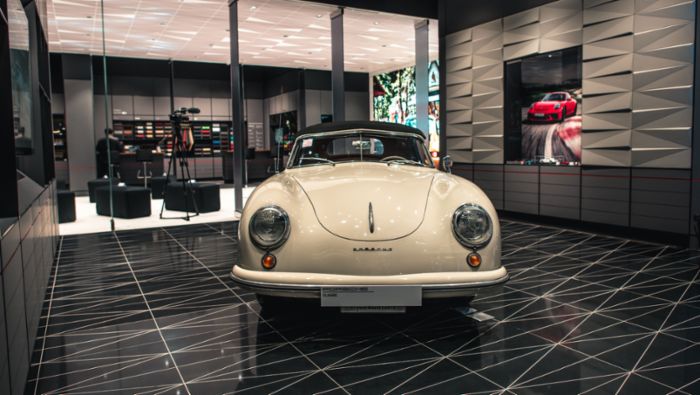Designed for Living - Porsche Newsroom