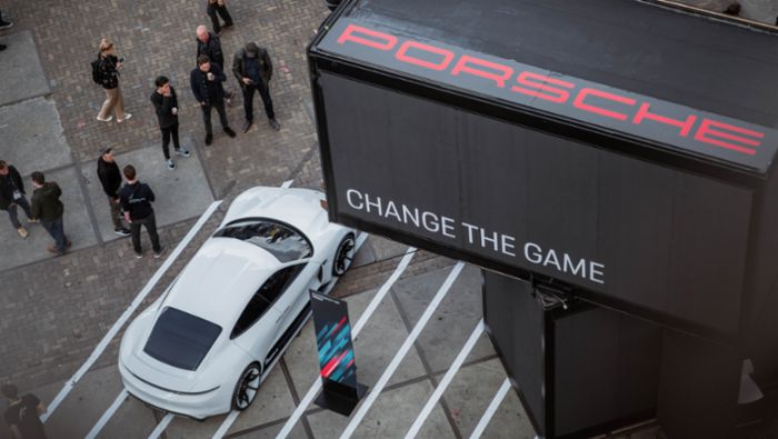 Why Shaping the Future of Mobility is a Triathlon - Porsche Newsroom