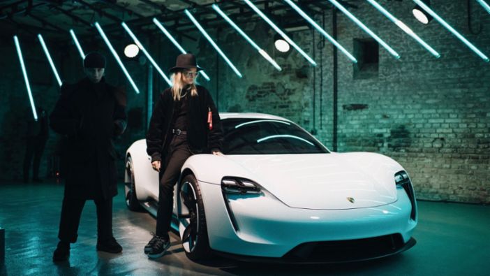 “SCOPES driven by Porsche” comes to Tokyo - Porsche Newsroom