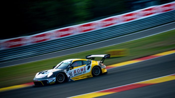 FIA GT World Cup: Porsche tackles the world’s toughest road race with ...