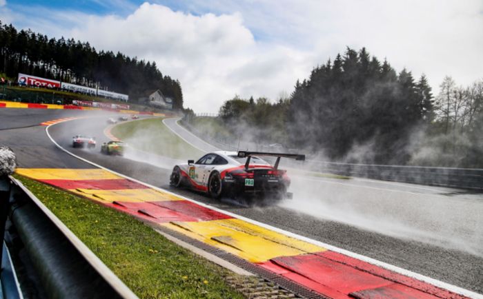 WEC: The road to the world championship title: the 2018/2019 success ...