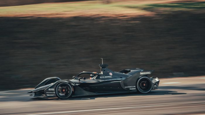 Competitive factor: The Porsche powertrain for Formula E - Porsche Newsroom