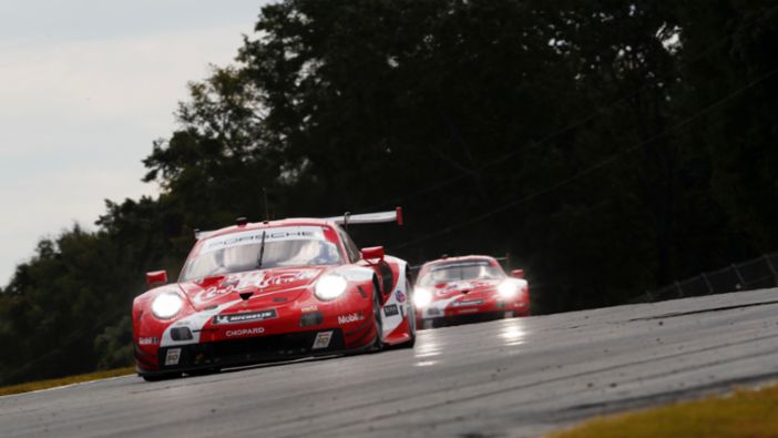 Porsche Motorsport Weekly Event Notes: Wednesday, October 14, 2020 ...