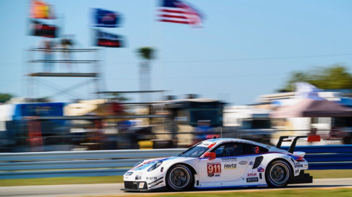Porsche Motorsport Weekly Event Notes: Monday, July 1, 2019 - Porsche ...