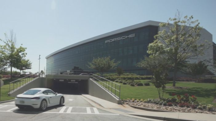 Site insights—the Atlanta office - Porsche Newsroom