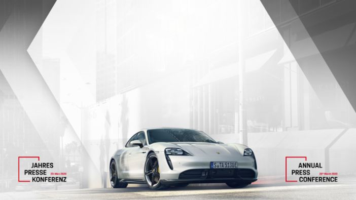 Retransmisión en directo de la conferencia de prensa anual de Porsche ...