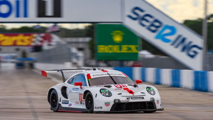IMSA: Porsche tackles season finale with emotions and goals high ...