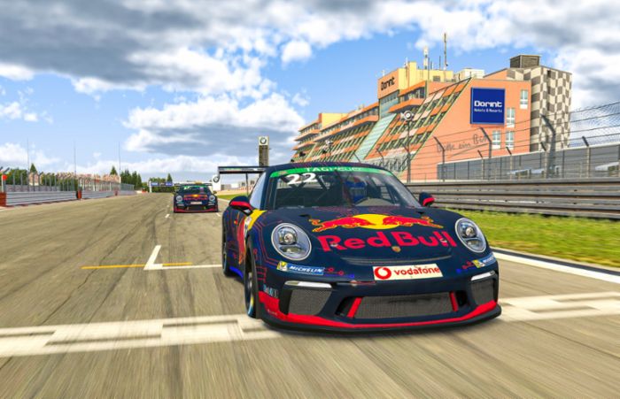 PESC: Sebastian Job wins at the Nürburgring and sets the stage for ...