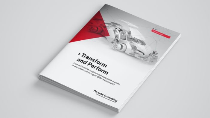 Porsche Consulting: Transform and Perform - Porsche Newsroom