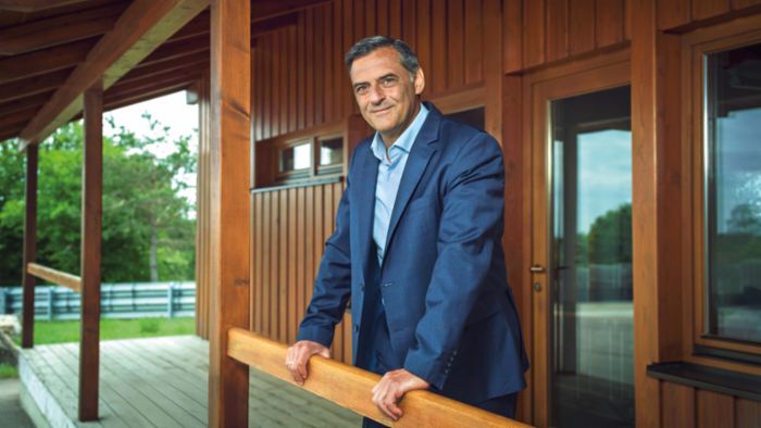 Steiner: “The opposite of being a passenger is a Porsche” - Porsche ...