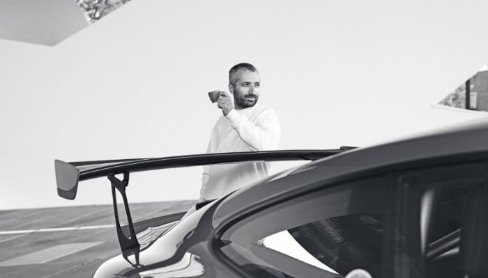 911 Love: an interview with Arthur Kar - Porsche Newsroom