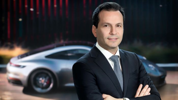 John Cappella to become President and CEO of Porsche Cars Canada ...
