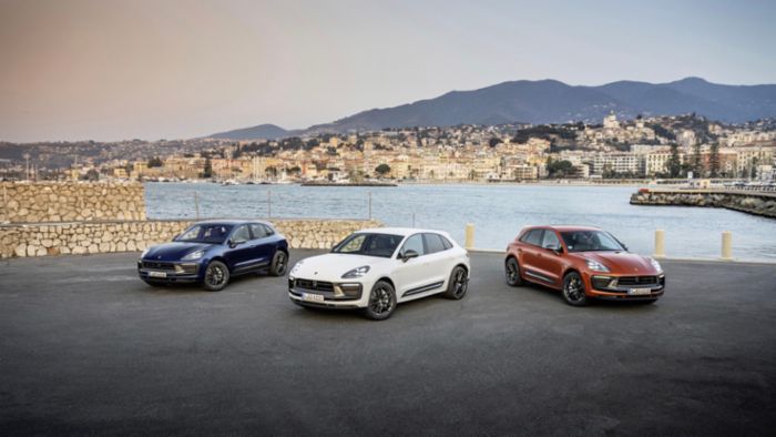 Porsche delivers 68,426 vehicles in the first quarter - Porsche Newsroom