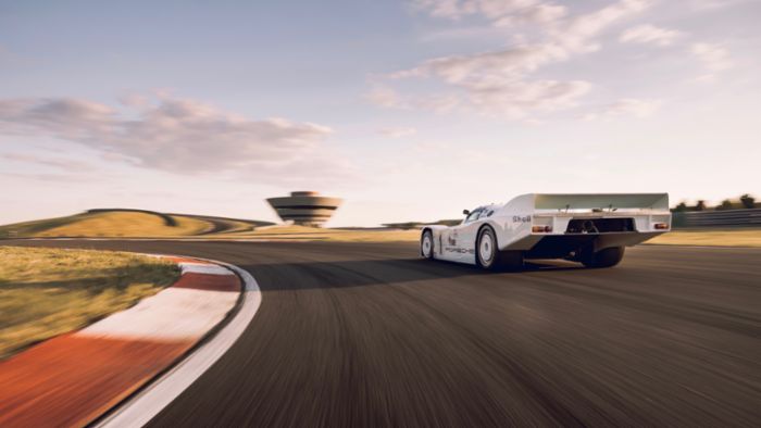 Die Meilensteine und Entwicklungen der Gruppe C - Porsche Newsroom DEU