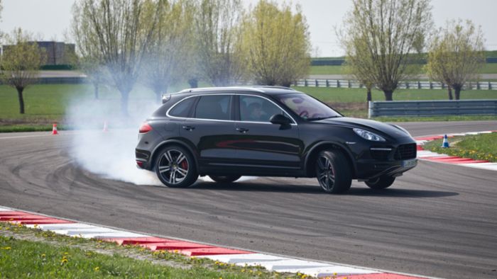 A new generation: how the Porsche Cayenne became even sportier ...