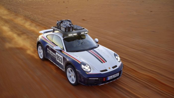 Highlights - Porsche Newsroom