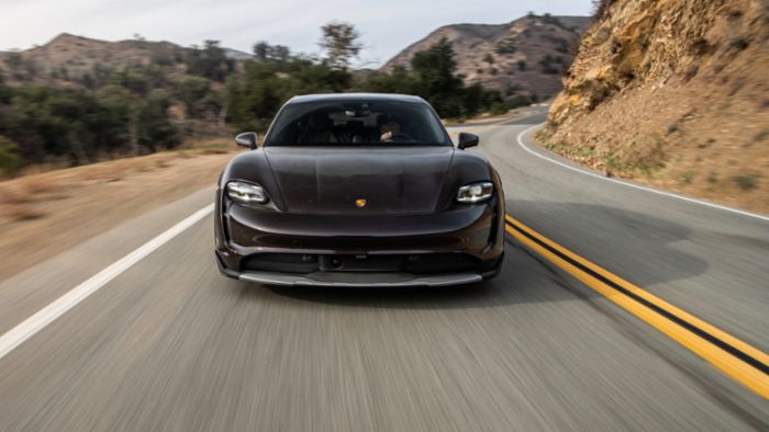 Hollywood's Highway - Porsche Newsroom