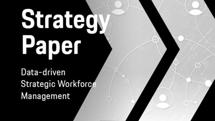 Data-driven Strategic Workforce Management - Porsche Newsroom