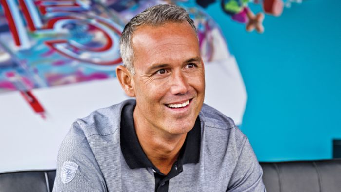 Sebastian Mertke on the sidelines of the Rennsport Reunion - Porsche ...