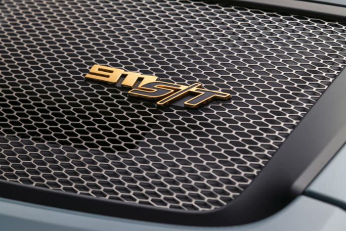 Heritage Design Package - Porsche Newsroom