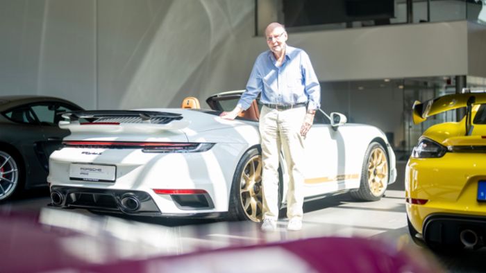 Love in a cold climate - Porsche Newsroom