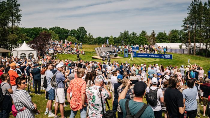 Porsche European Open 2023: Deutsche Champions hoffen auf ersten ...
