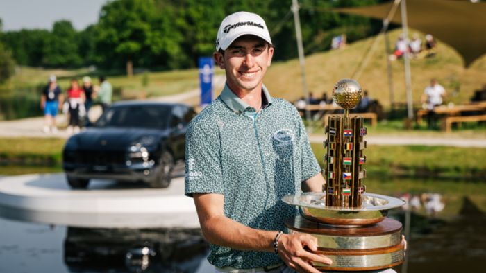 2023 Porsche European Open: Highly-talented Tom McKibbin triumphs in ...