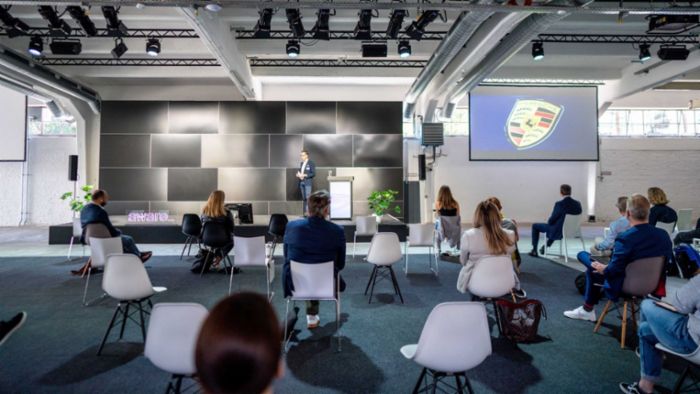 Stakeholder dialogue - Porsche Newsroom