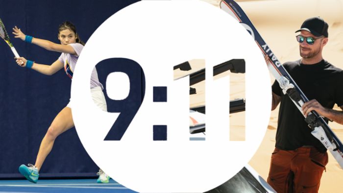 9:11 Magazine: Champions - Porsche Newsroom