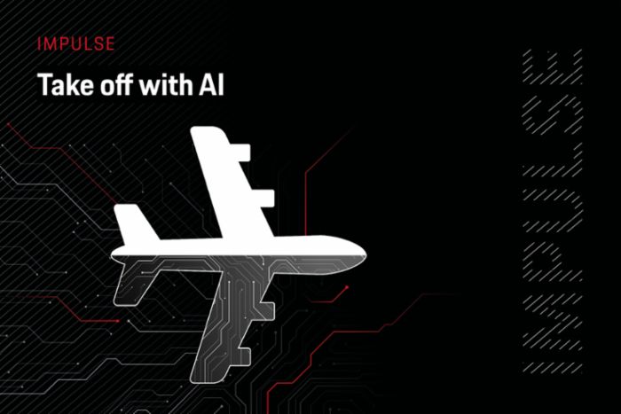 Take off with AI - Porsche Newsroom