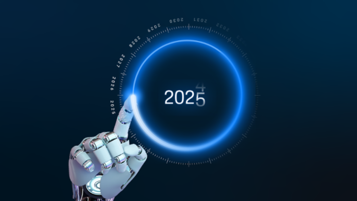 Künstliche Intelligenz: 5 Trends für 2025 - Porsche Newsroom DEU