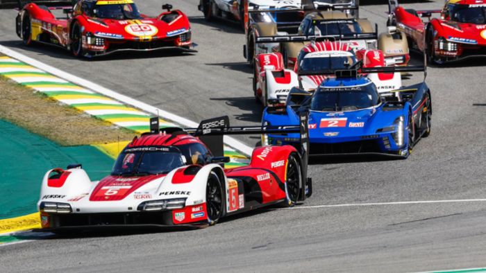 Porsche returns to the scene of great triumphs in Texas - Porsche ...