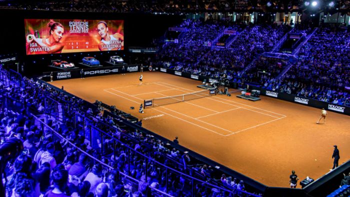 Porsche Tennis Grand Prix: world class tennis and top entertainment ...
