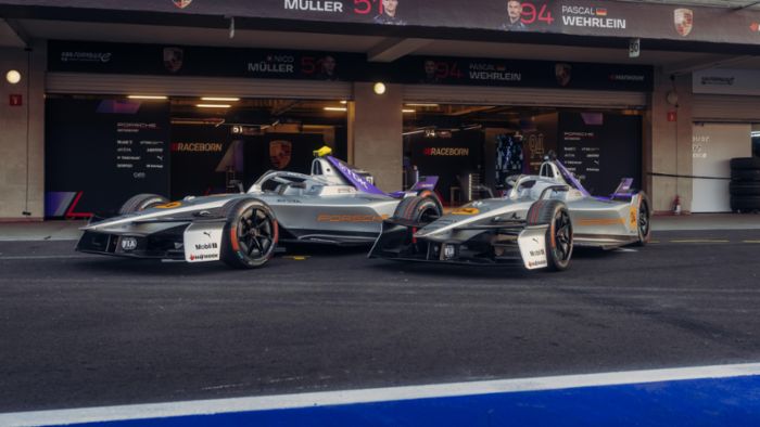 Viva México: Panamericana livery celebrates motorsport in Mexico ...