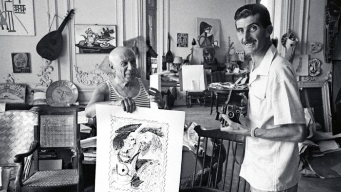 Photographer of Fame and Brilliance - Porsche Newsroom