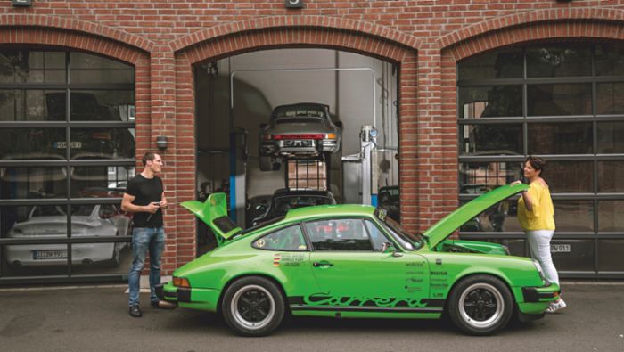 Familiensache - Porsche Newsroom DEU