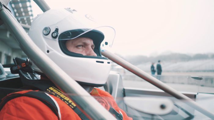 Making a comeback in a true icon - Porsche Newsroom