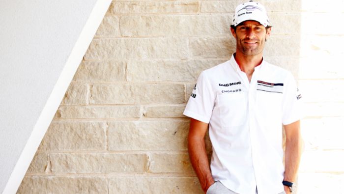 Mark Webber calls time on his racing career - Porsche Newsroom
