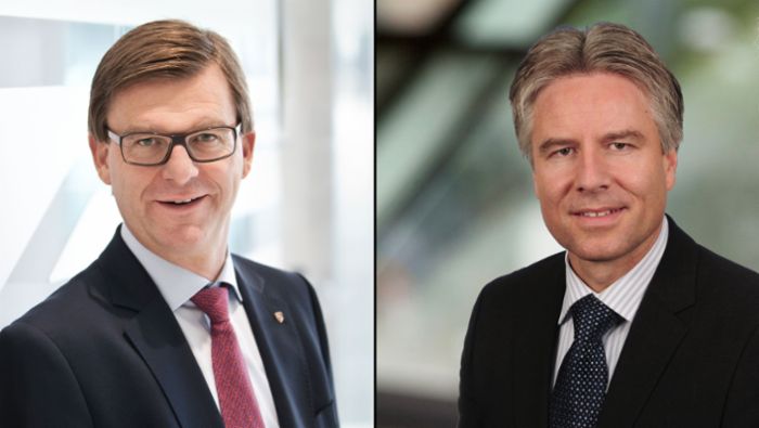 Wechsel im Vorstandsressort Personal- und Sozialwesen - Porsche ...