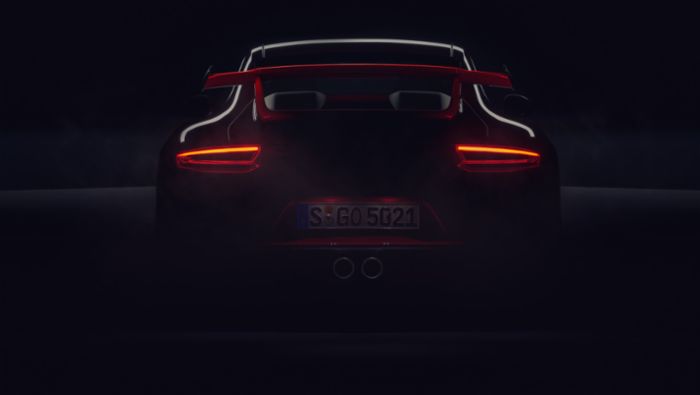 The design of the 911 - Porsche Newsroom
