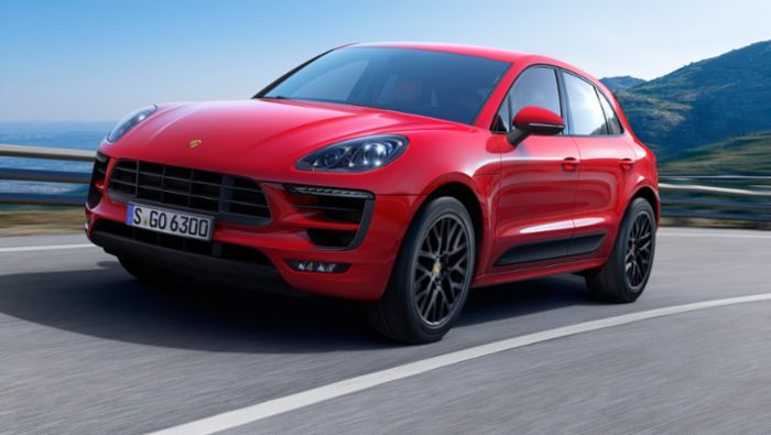 Macan GTS: The sports car among SUVs - Porsche Newsroom
